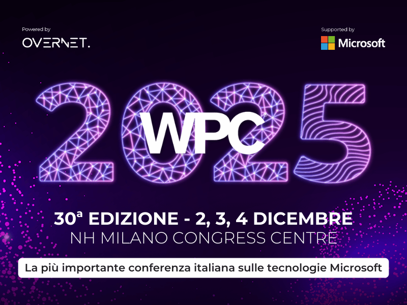 WPC 2025: 30 anni di innovazione IT e formazione tech
